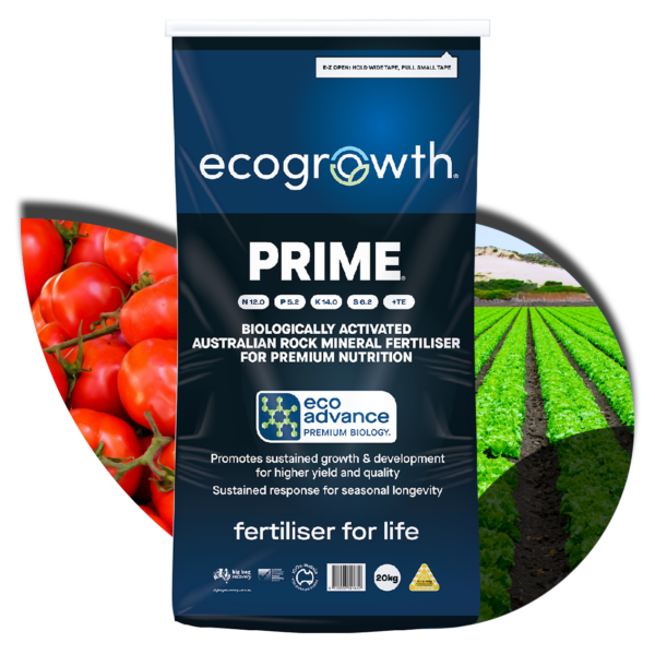 Ecogrowth Australia | Sustainable, Biologically Activated Fertilisers