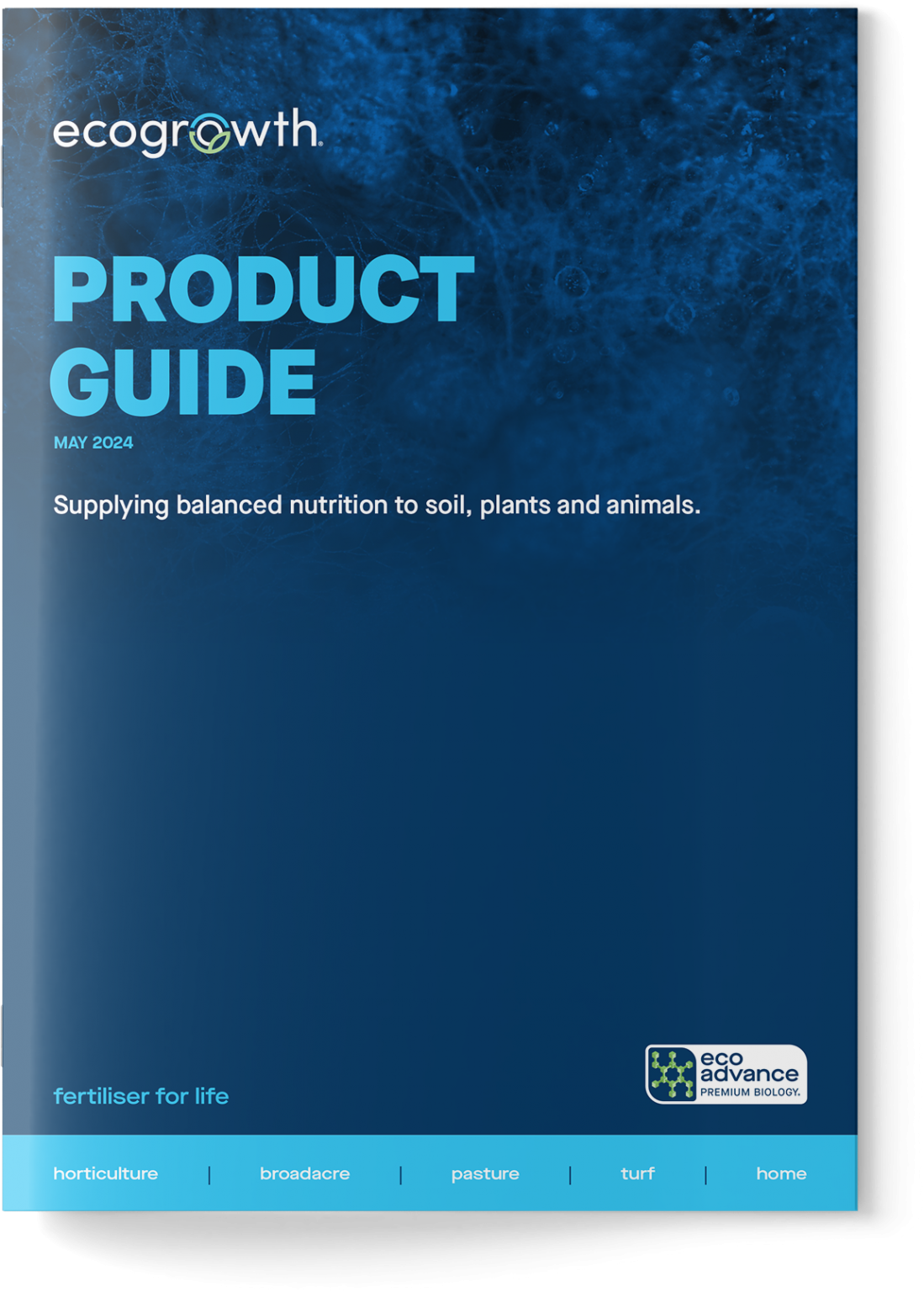 Ecogrowth Australia | Sustainable, Biologically Activated Fertilisers