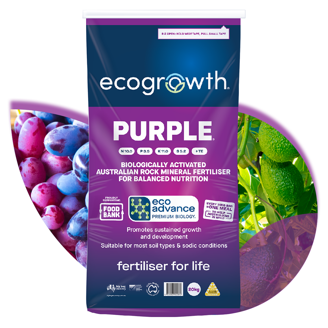 Our Products | Sustainable & Natural-Based Fertilisers & More