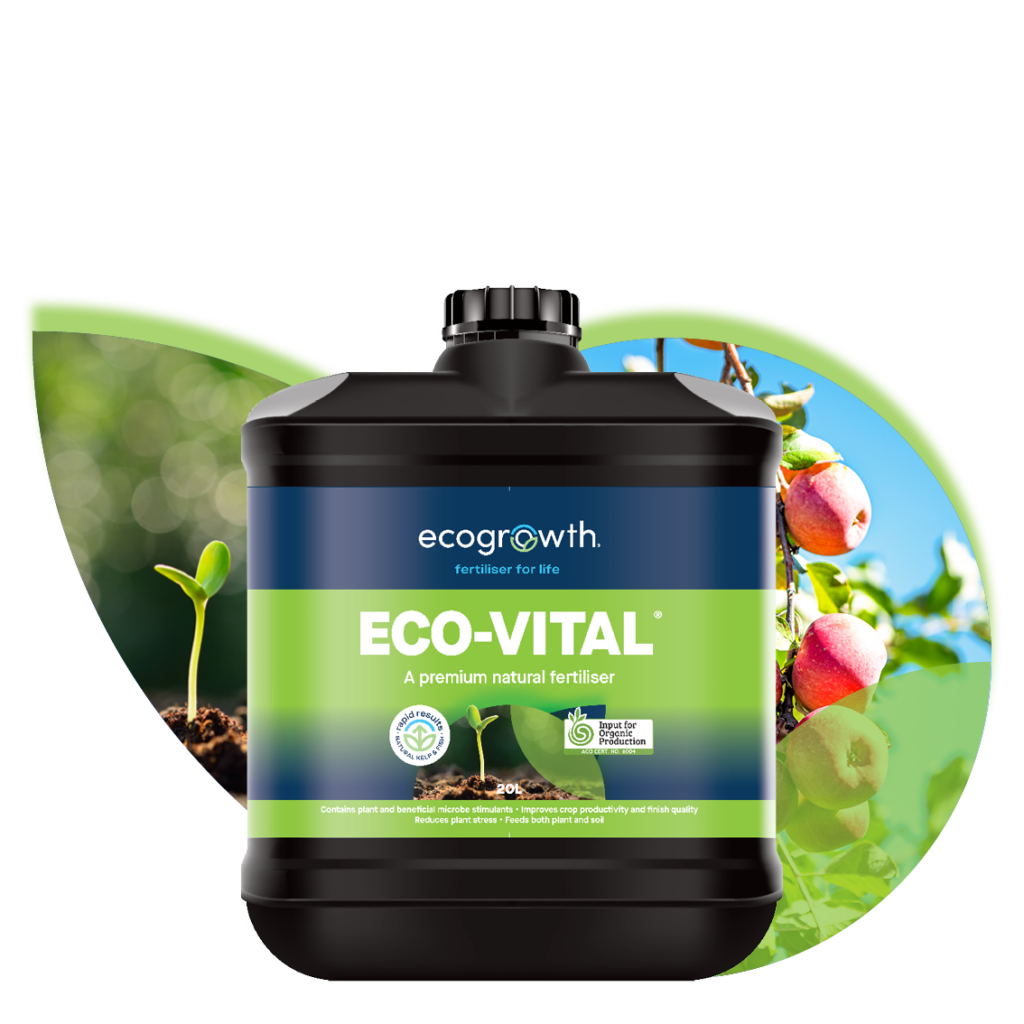 Our Products | Sustainable & Natural-Based Fertilisers & More