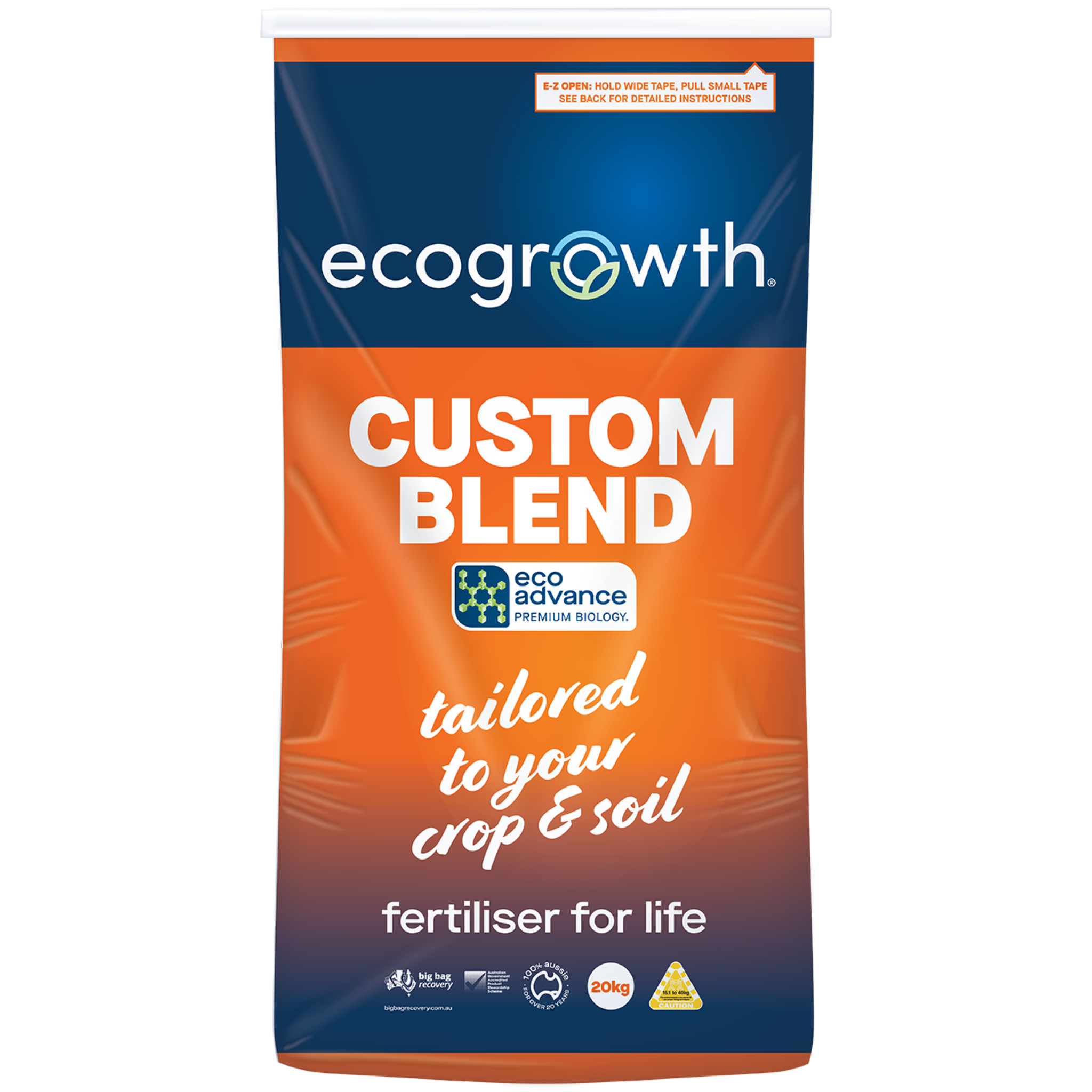 Custom Blend Fertilisers | Order Your Custom Blend Today