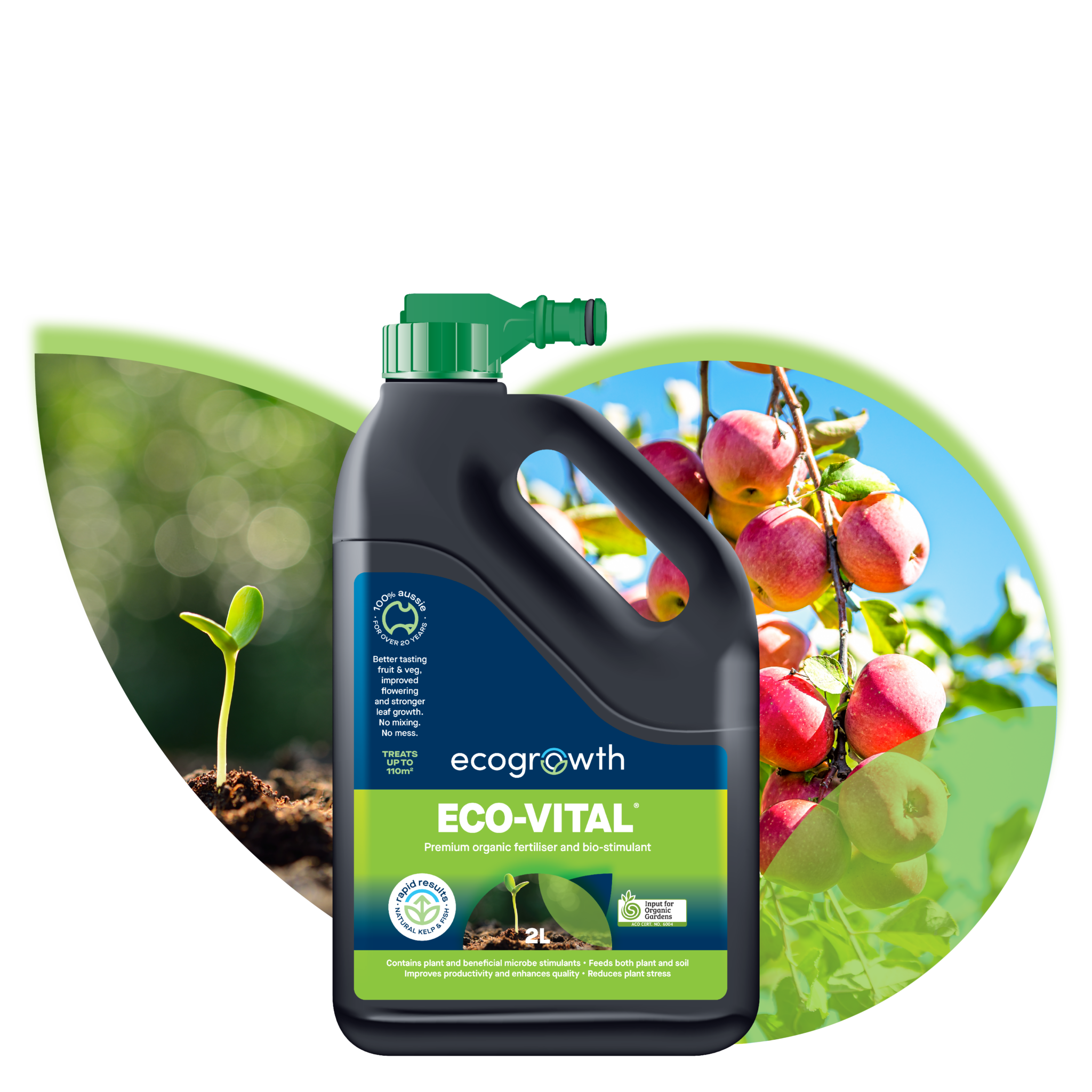 Our Products | Sustainable & Natural-Based Fertilisers & More