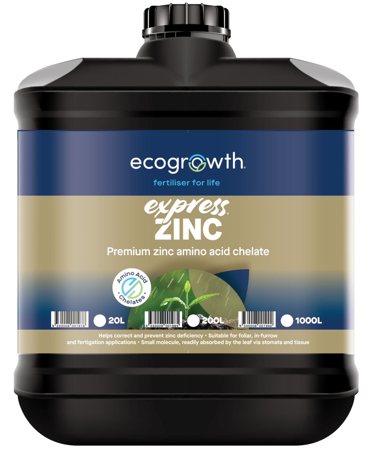 Express® NPK | Complete Liquid Fertiliser for Balanced Growth